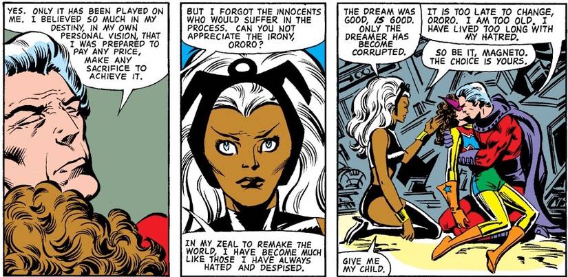 When Did We Learn Magneto Was a Holocaust Survivor?