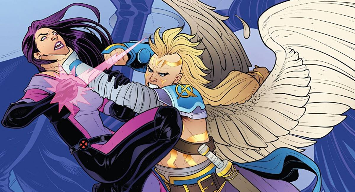 Exclusive Uncanny X-Men #5 Preview Changes Human Society Forever