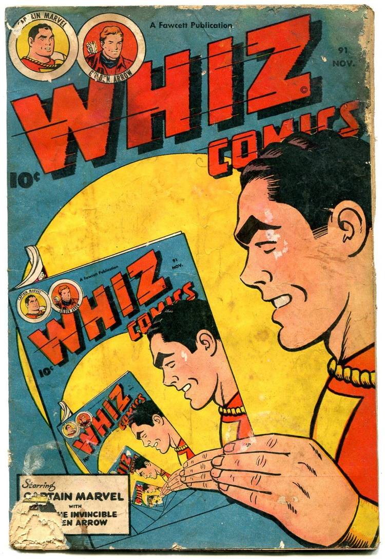 What Was the First Comic Book 'Infinity Cover'?