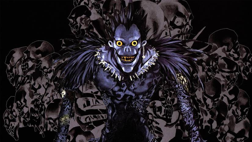 10 Weird Rules That Ryuk From Death Note Has To Follow