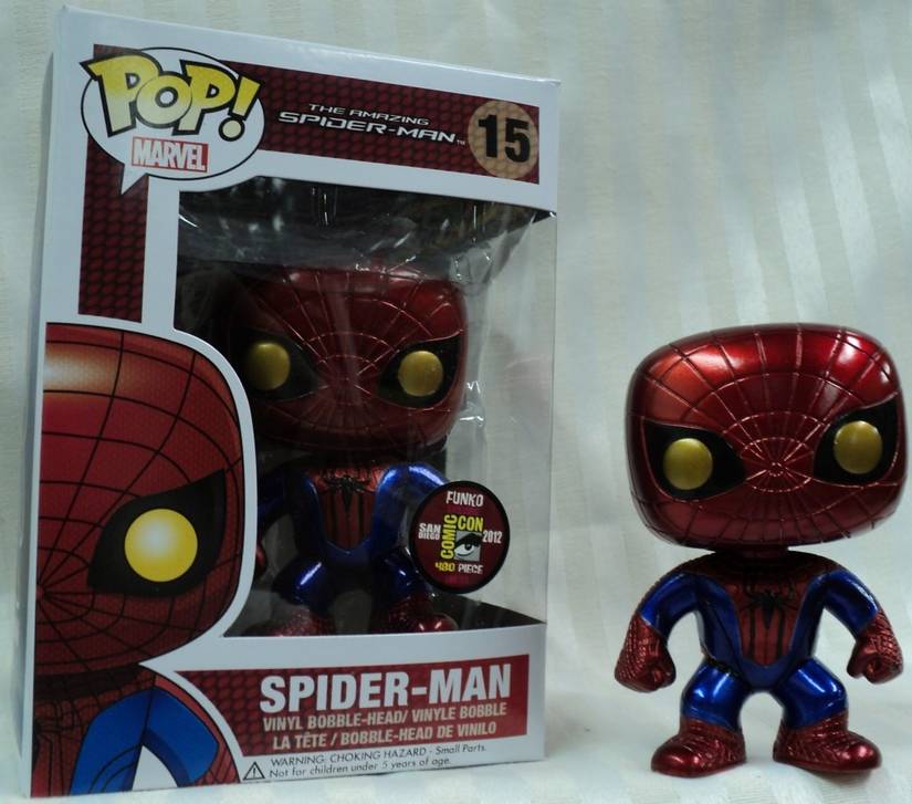 Popped Culture: 10 Of The Most Valuable Marvel Funko Pops (And 10 That ...