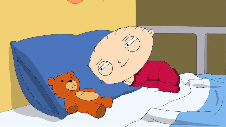 How Stewie Griffin Became the Most Complex Character in Animation