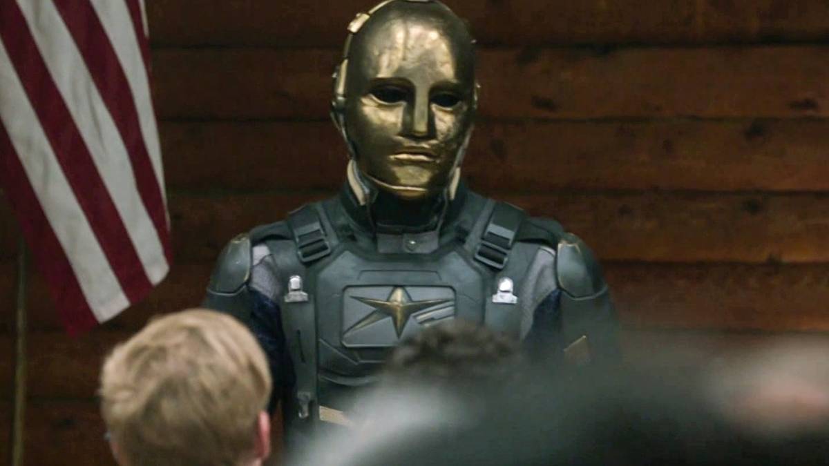Supergirl Promo Reveals a Major Upgrade for Agent Liberty