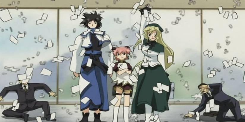 Ranked: 15 Best Superhero Anime