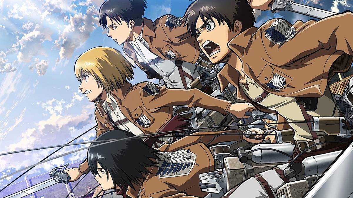 Attack on Titan Is Dystopian, Blockbuster Fantasy Television Done Right