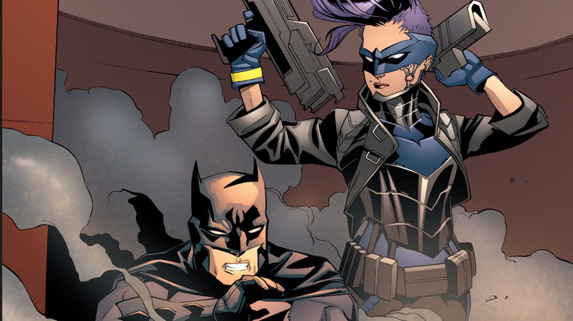Harper Row: How the Hacker Became DC's Bluebird and Why She Stopped