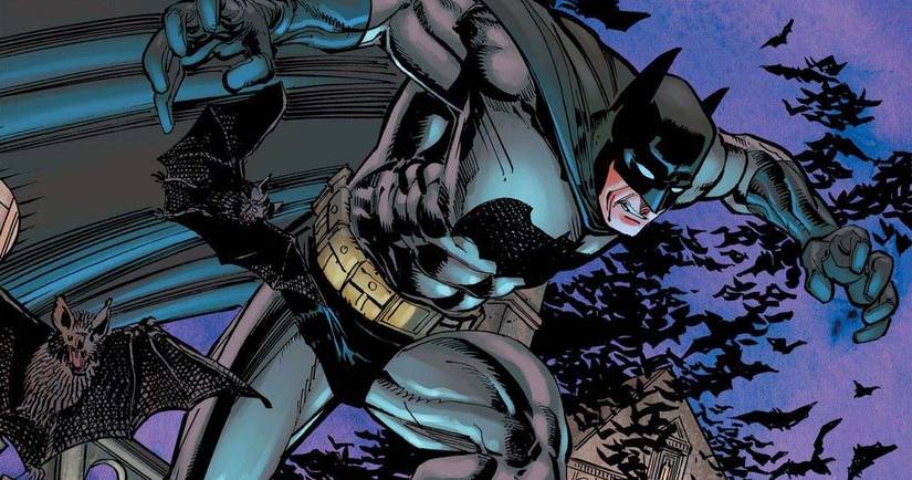 Batman: 10 Scariest Horror Stories About The Dark Knight