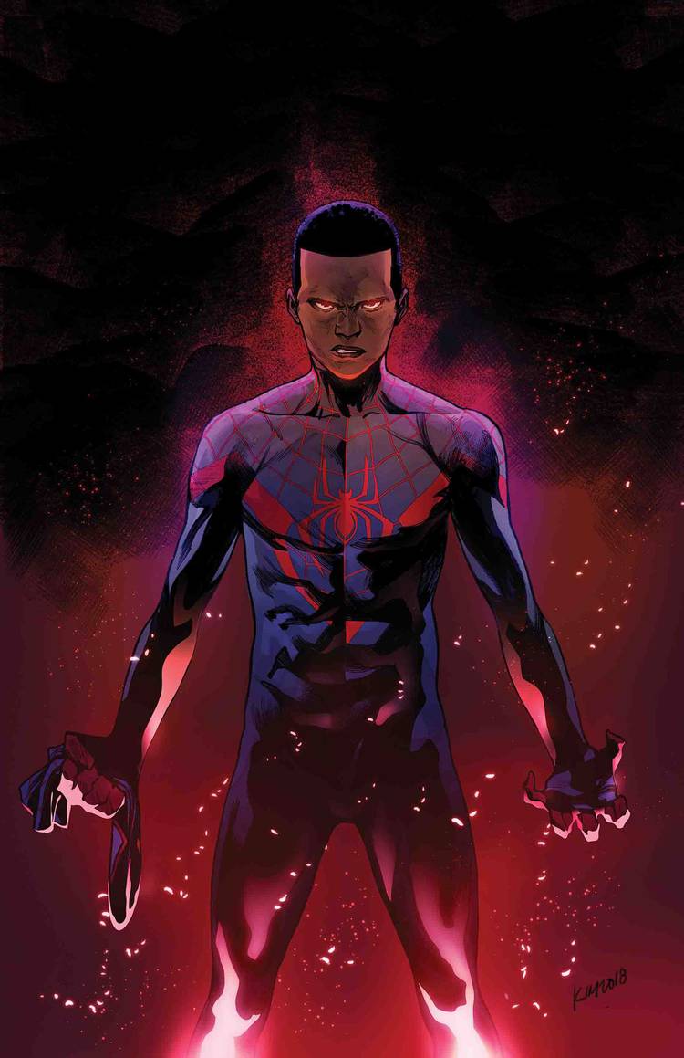 Marvel Comics' Complete Solicitations for April 2019