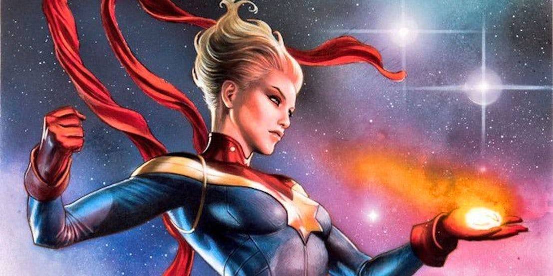 All The Captain Marvels, Ranked