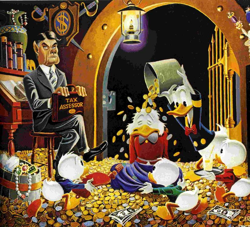The Odd Delay of Carl Barks' First Published Interview