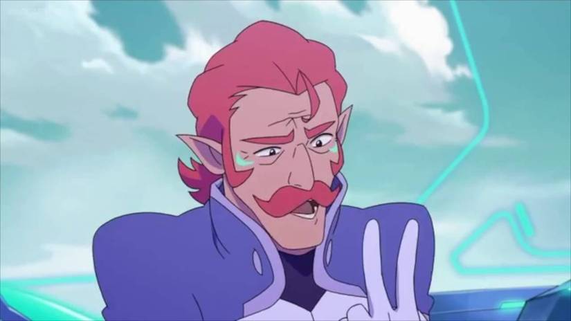 The Myers-Briggs® Personality Types Of Voltron: Legendary Defender ...