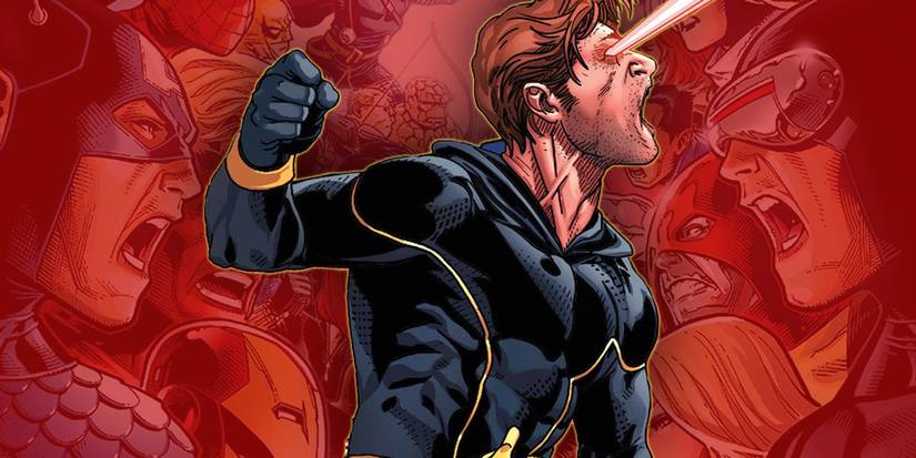 X-Men: How Do Cyclops' Optic Blasts and Visors Really Work?