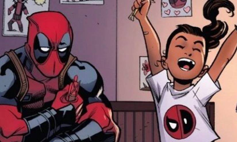 Deadpool: Wade Wilson's Daughter Is Destined to Become an Immortal Hero