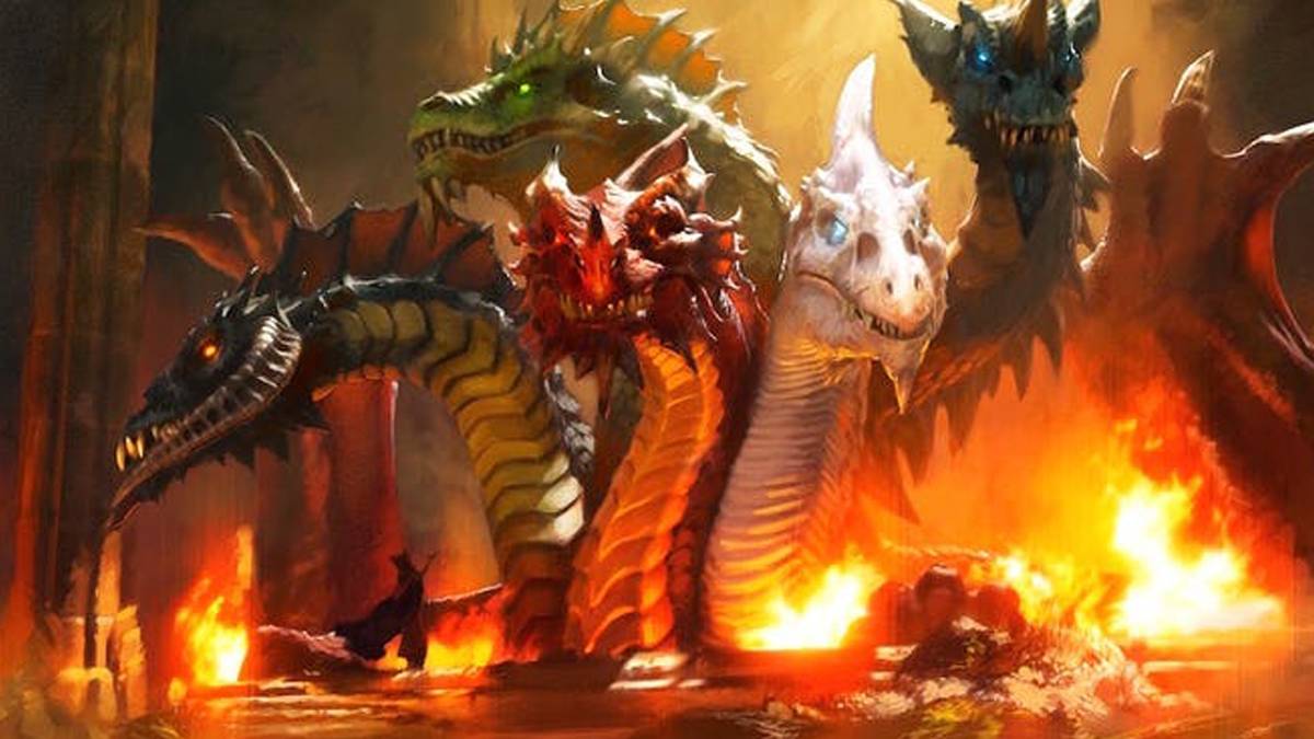 The 30 Most Powerful Creatures In Dungeons & Dragons, Ranked