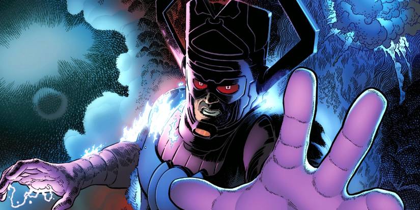 Galactus’ Body: 5 Weird Marvel Facts, Explained