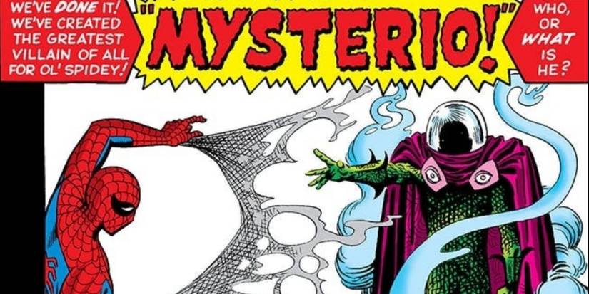 10 Mysterio Comics To Read If You're Excited For Spider-Man: Far From Home