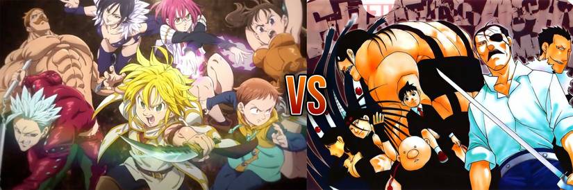 Anime Annihilation: 25 Anime Icons We Need to See Fight Each Other