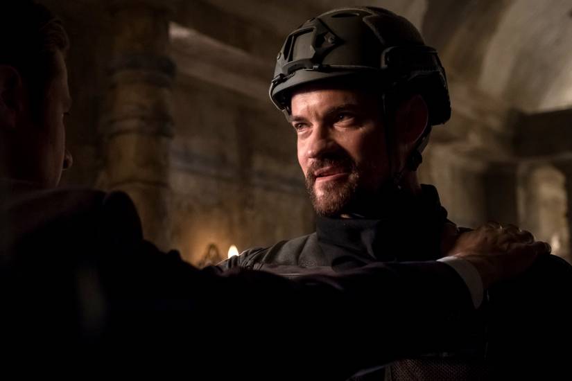 Gotham: Shane West's Bane Arrives, Hugo Strange Returns in New Photos