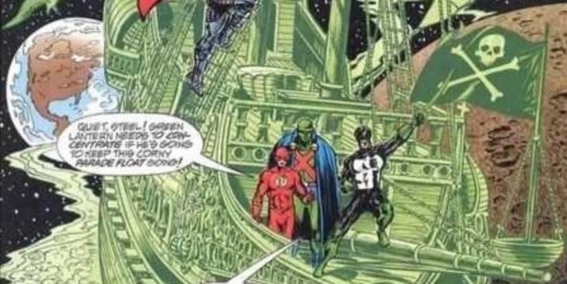 10 Most Inventive Uses Of A Lantern Power Ring