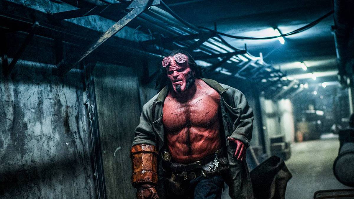 Hellboy: The Wild Hunt Begins in New Images