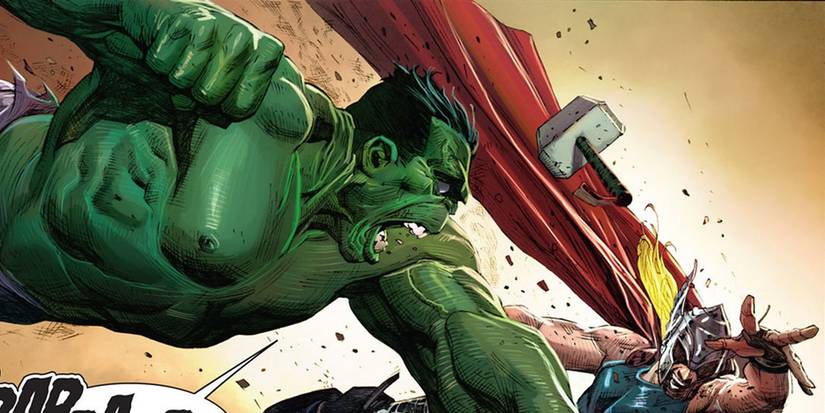 God Vs Monster: 10 Reasons Thor Is The Strongest Avenger (And 10 Why It ...