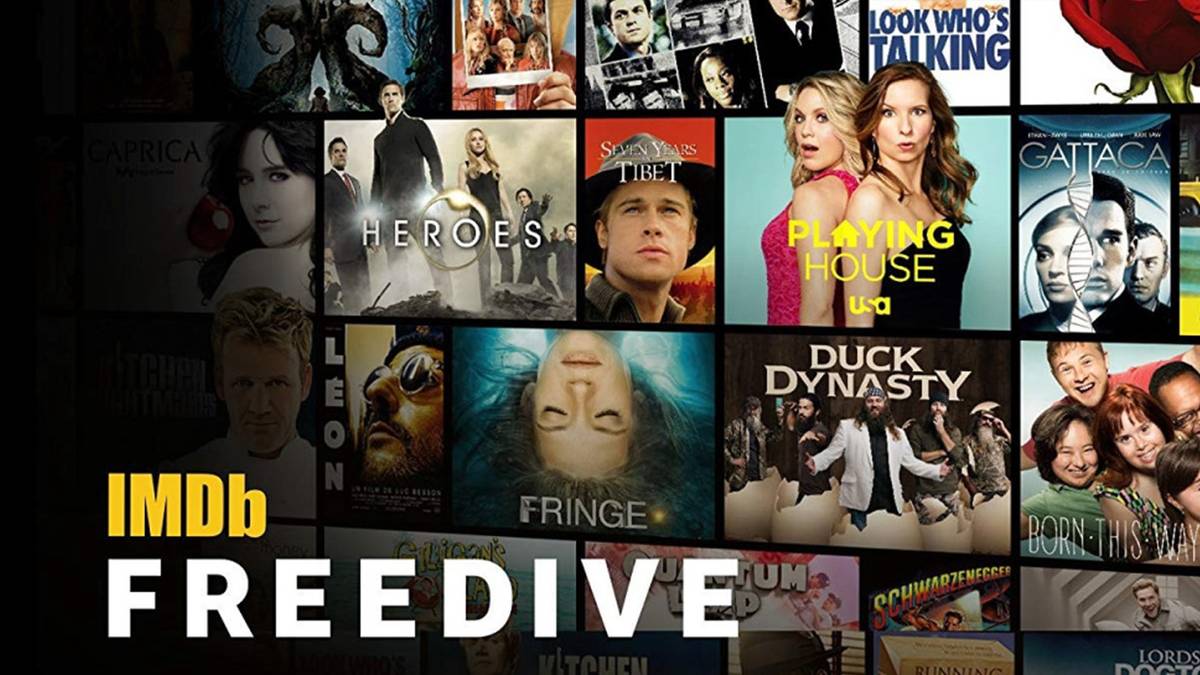 Amazon Launches Free IMDB Streaming Service