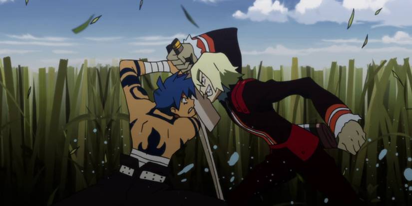Anime's 25 Best Rivalries, Ranked