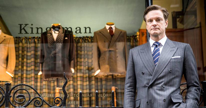 Every Kingsman Reference in The King's Man