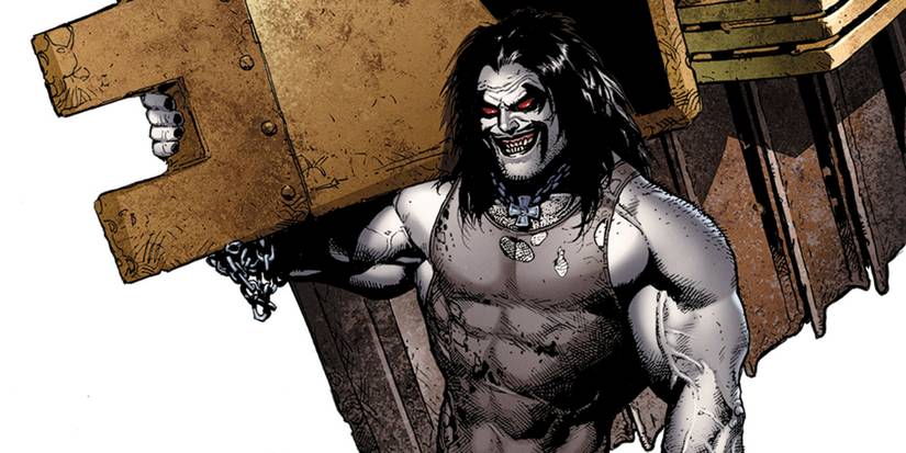 Titans: 10 Things DC Fans Should Know About Lobo’s Daughter, Crush