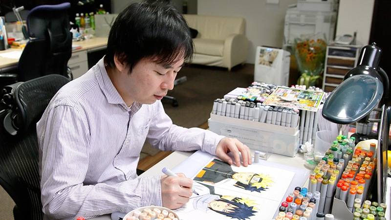 Samurai 8: What To Expect From The Naruto Creator's New Project