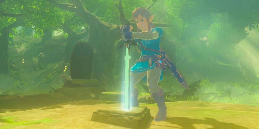 Zelda: Why You Should Complete Every Shrine in BOTW & TOTK