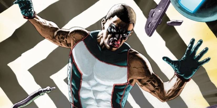 Everything to Know About Mr. Terrific Ahead of James Gunn's Superman