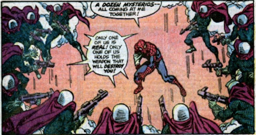 Mysterio's 10 Most Outrageous Illusions