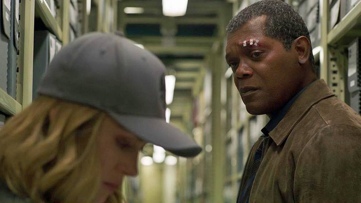 Captain Marvel Artist Reveals How Nick Fury Influenced Skrulls' Look