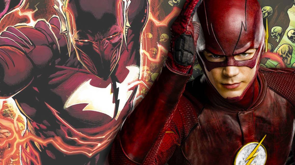 The Flash Needs to Introduce DC's Red Death in Season 6