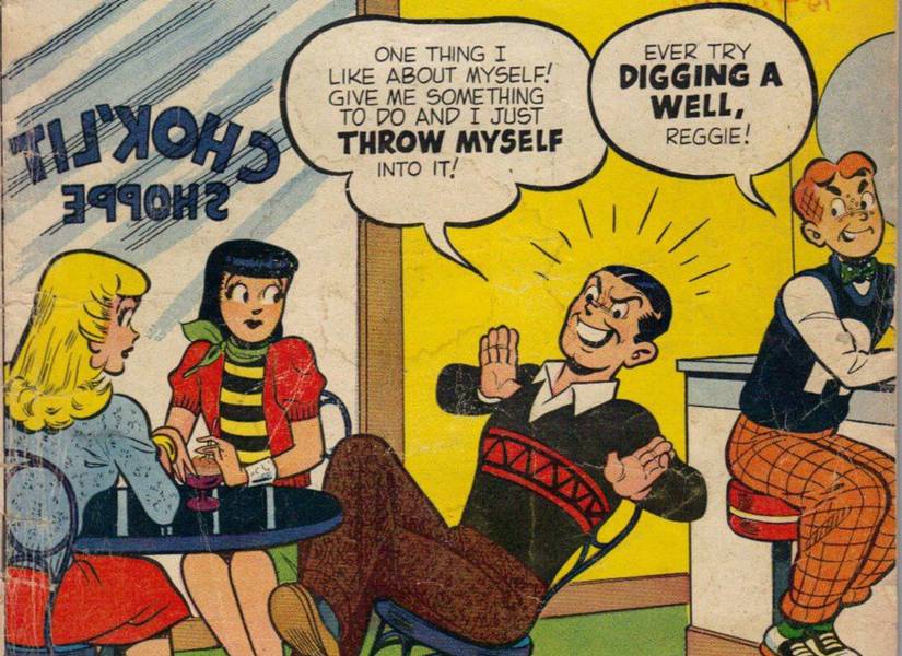 Riverdale The Show Vs. Archie The Comics