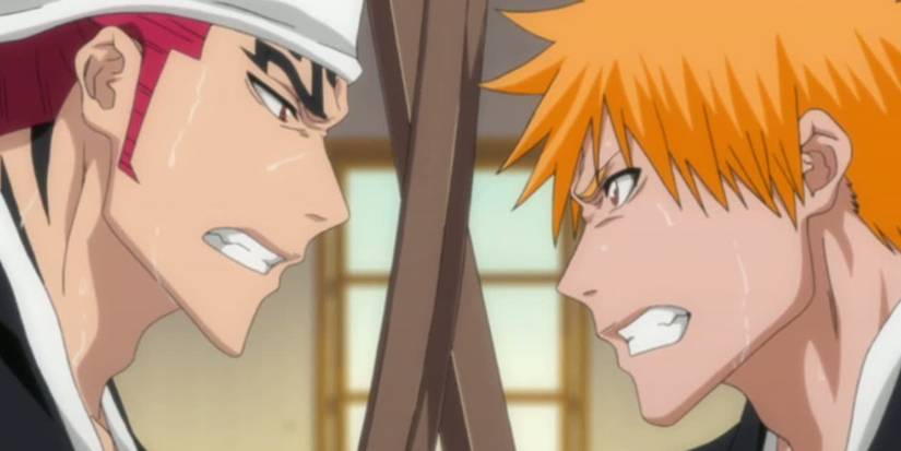 Anime's 25 Best Rivalries, Ranked