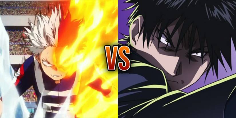 Anime Annihilation: 25 Anime Icons We Need to See Fight Each Other
