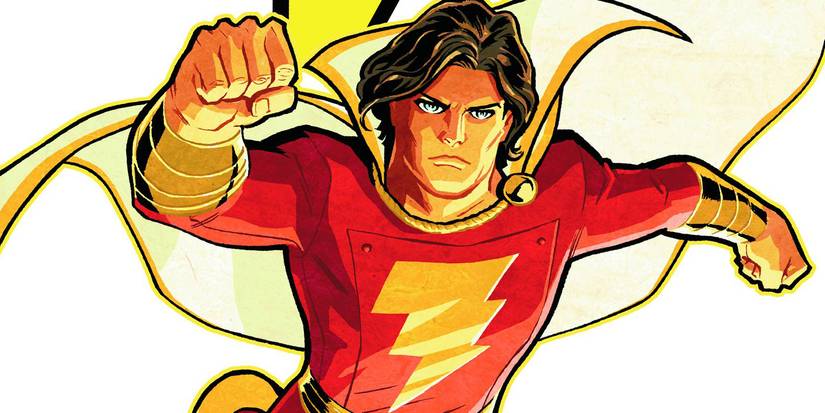 Shazam: The 10 Most Powerful Members of The Marvel Family, Ranked