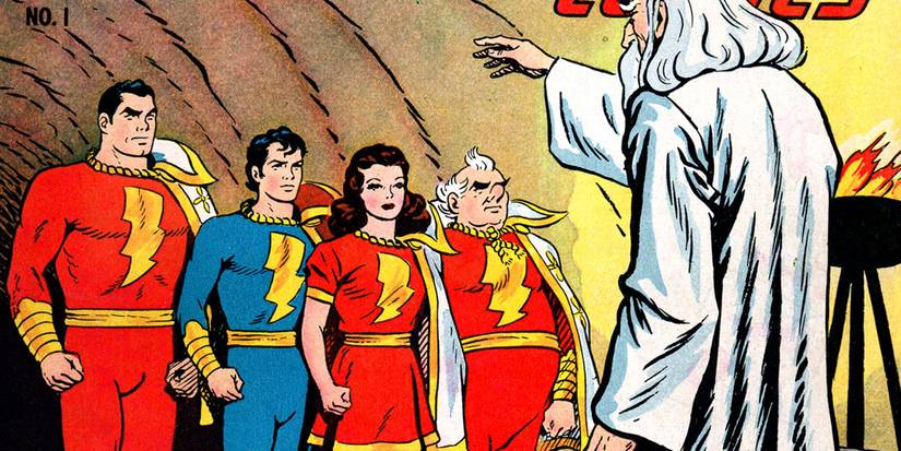 Everything To Know About Shazam: Best DC Comics, Powers, Villains ...
