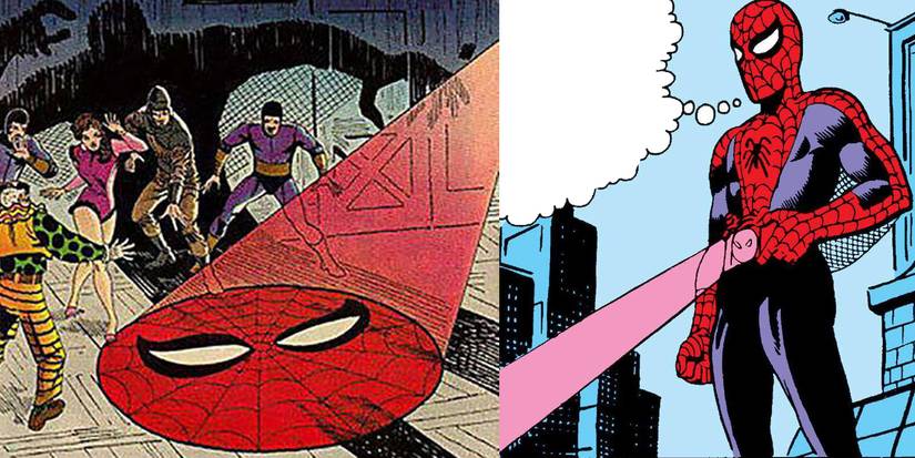 Webpits Reborn: 20 Gadgets Spider-Man Has Abandoned Over the Years