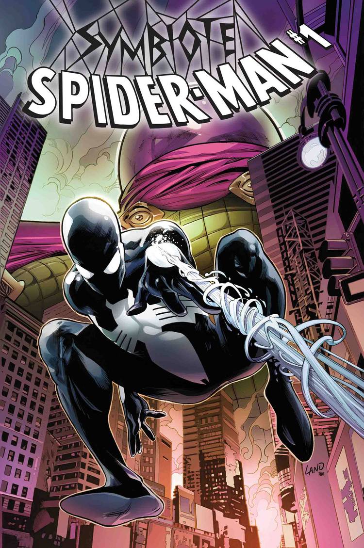 Marvel Comics' Complete Solicitations for April 2019