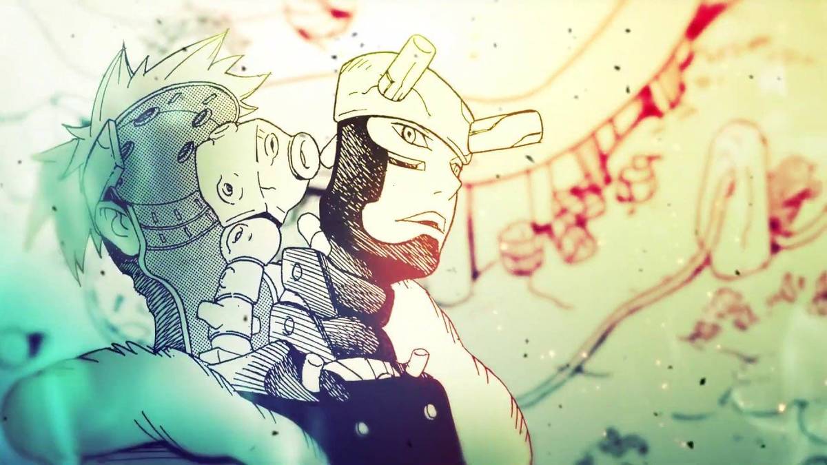 Samurai 8: What To Expect From The Naruto Creator's New Project