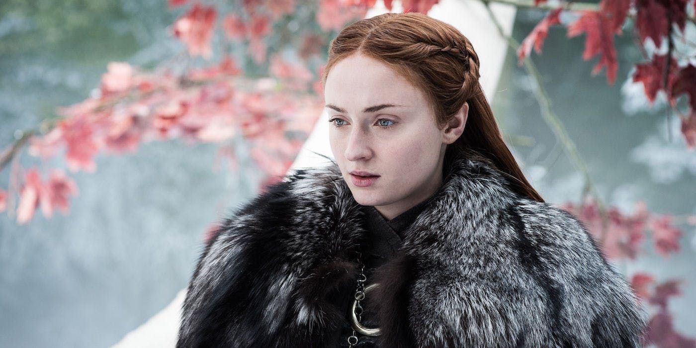 10 Years Later, Game of Thrones' Most Controversial Sansa Stark Change ...