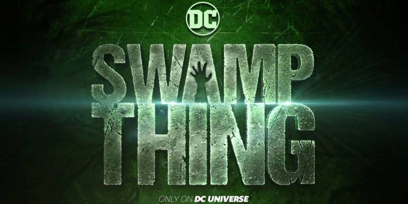 The DCU Already Has the Perfect Swamp Thing Blueprint