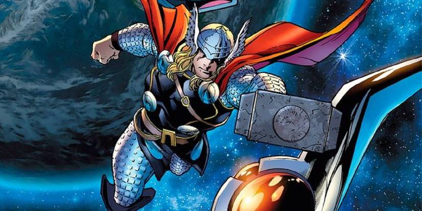 God Vs Monster: 10 Reasons Thor Is The Strongest Avenger (And 10 Why It ...