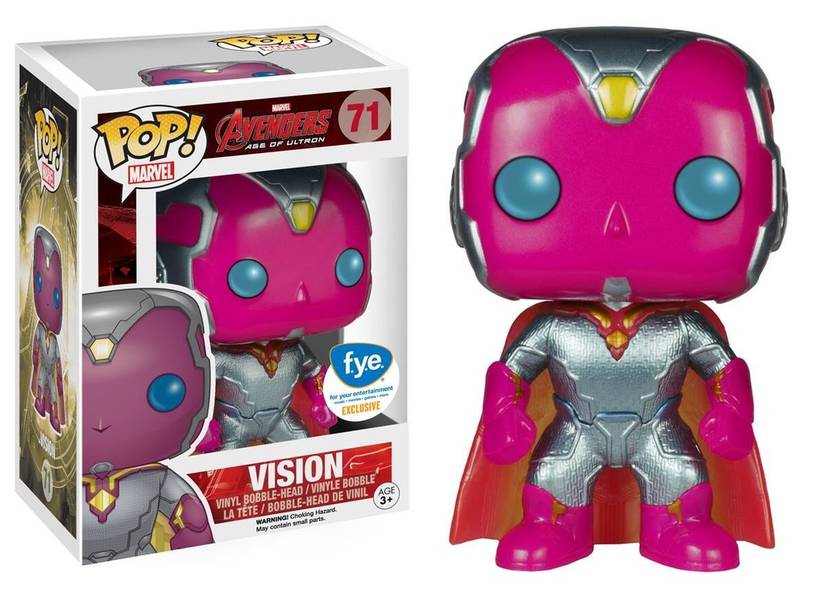 Popped Culture: 10 Of The Most Valuable Marvel Funko Pops (And 10 That ...