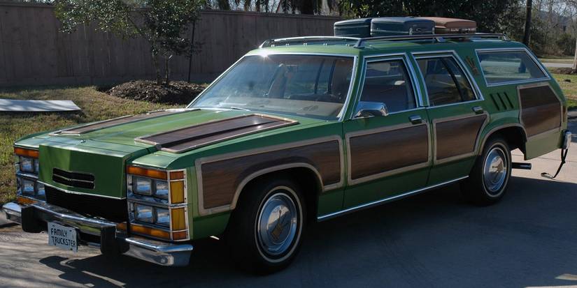 Every Famous Movie & TV Car in Walmart's Epic Commercial