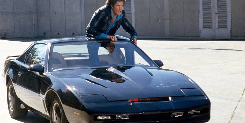 Every Famous Movie & TV Car in Walmart's Epic Commercial