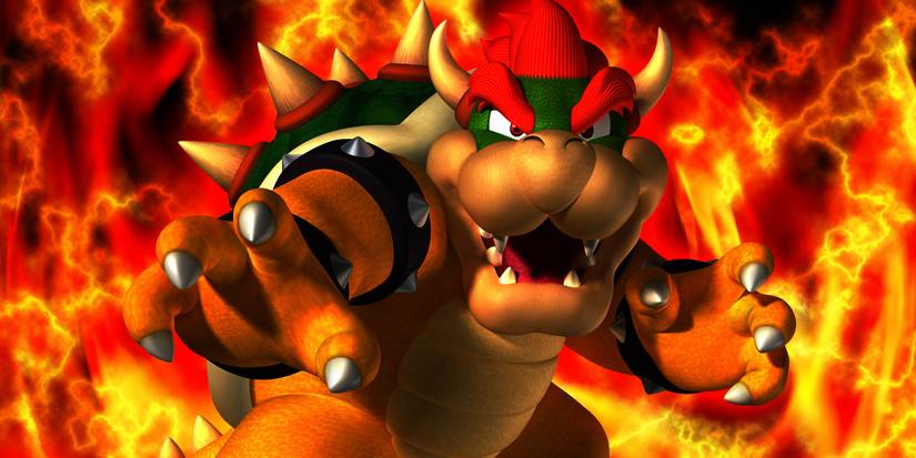 10 Iconic Nintendo Characters & What Pokémon Type They'd Be